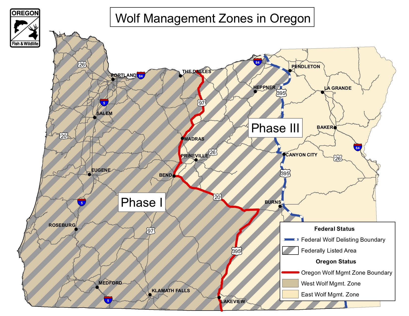 Oregon Wolves – Pacific Wolf Coalition