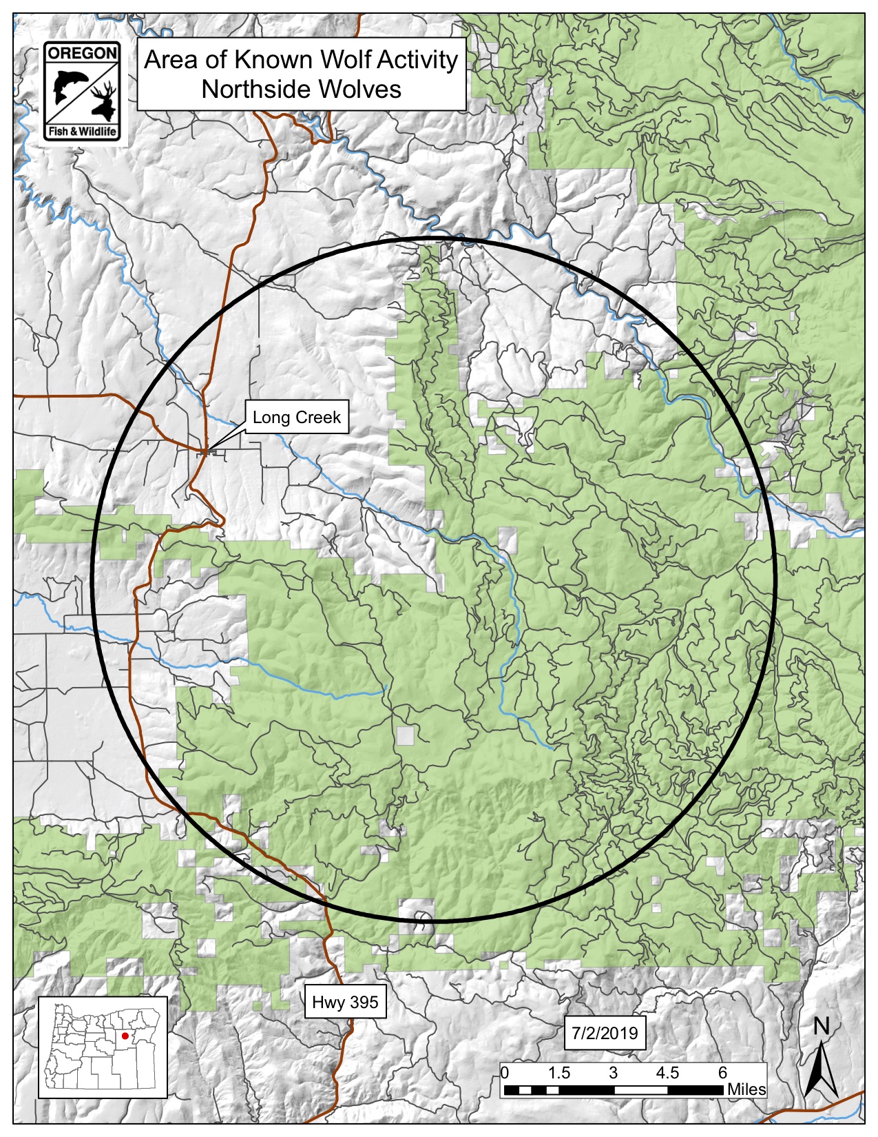 The Northside Wolves – Pacific Wolf Coalition