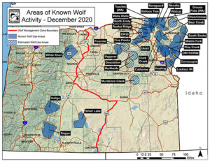 Oregon Wolves – Pacific Wolf Coalition