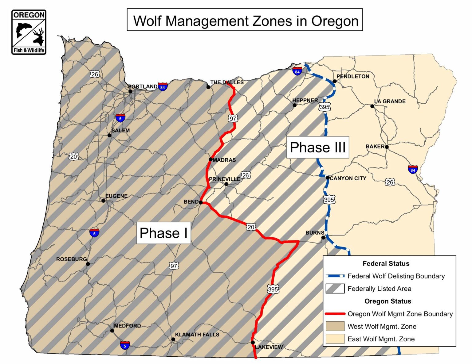 Oregon Wolves – Pacific Wolf Coalition